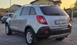 Pelēks Opel Antara 2009 Rīga, ar dzinēja tilpumu 2.00 L un nobraukumu 170 tūkst. km par 5990 €, foto 21 vietnē AUTOMOTO.COM.LV
