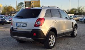 Pelēks Opel Antara 2009 Rīga, ar dzinēja tilpumu 2.00 L un nobraukumu 170 tūkst. km par 5990 €, foto 23 vietnē AUTOMOTO.COM.LV