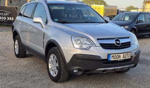 Pelēks Opel Antara 2009 Rīga, ar dzinēja tilpumu 2.00 L un nobraukumu 170 tūkst. km par 5990 €, foto 25 vietnē AUTOMOTO.COM.LV