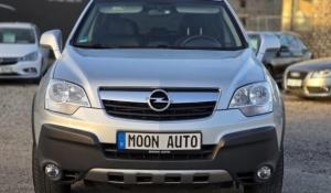 Pelēks Opel Antara 2009 Rīga, ar dzinēja tilpumu 2.00 L un nobraukumu 170 tūkst. km par 5990 €, foto 26 vietnē AUTOMOTO.COM.LV