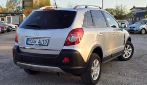 Pelēks Opel Antara 2009 Rīga, ar dzinēja tilpumu 2.00 L un nobraukumu 170 tūkst. km par 5990 €, foto 27 vietnē AUTOMOTO.COM.LV