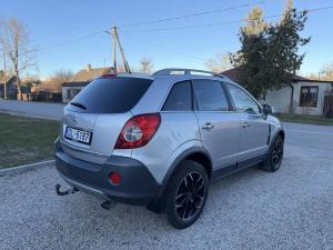 Pelēks Opel Antara 2009 Ventspils, ar dzinēja tilpumu 2.00 L un nobraukumu 263 tūkst. km par 3100 €, foto 5 vietnē AUTOMOTO.COM.LV