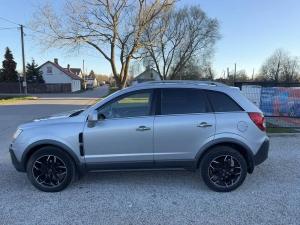Pelēks Opel Antara 2009 Ventspils, ar dzinēja tilpumu 2.00 L un nobraukumu 263 tūkst. km par 3100 €, foto 8 vietnē AUTOMOTO.COM.LV