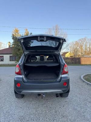 Pelēks Opel Antara 2009 Ventspils, ar dzinēja tilpumu 2.00 L un nobraukumu 263 tūkst. km par 3100 €, foto 10 vietnē AUTOMOTO.COM.LV