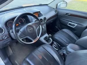 Pelēks Opel Antara 2009 Ventspils, ar dzinēja tilpumu 2.00 L un nobraukumu 263 tūkst. km par 3100 €, foto 12 vietnē AUTOMOTO.COM.LV