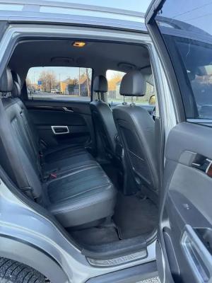 Pelēks Opel Antara 2009 Ventspils, ar dzinēja tilpumu 2.00 L un nobraukumu 263 tūkst. km par 3100 €, foto 21 vietnē AUTOMOTO.COM.LV