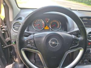 Pelēks Opel Antara 2009 Ukmergė, ar dzinēja tilpumu 3.20 L un nobraukumu 263 tūkst. km par 2500 €, foto 11 vietnē AUTOMOTO.COM.LV
