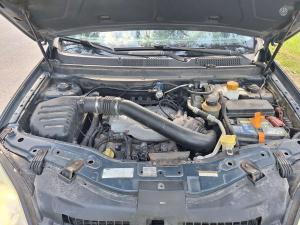 Pelēks Opel Antara 2009 Ukmergė, ar dzinēja tilpumu 3.20 L un nobraukumu 263 tūkst. km par 2500 €, foto 12 vietnē AUTOMOTO.COM.LV