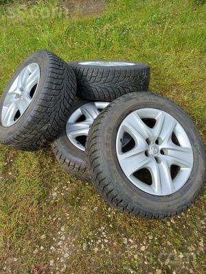 Pelēks Opel Antara 2009 Jēkabpils, ar dzinēja tilpumu 2.00 L un nobraukumu 243 tūkst. km par 4900 €, foto 21 vietnē AUTOMOTO.COM.LV