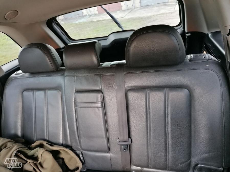 Grey Opel Antara 2009 in Moletai, with an engine capacity of 2.00 L and mileage of 367 thousand km for 1650 €, photo 18 on AUTOMOTO.COM.LV