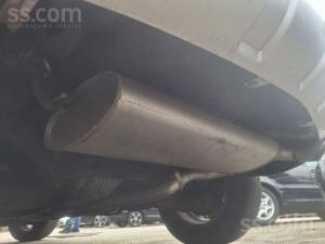 Grey Opel Antara 2009 in Riga, with an engine capacity of 2.40 L and mileage of 107 thousand km for 5200 €, photo 10 on AUTOMOTO.COM.LV