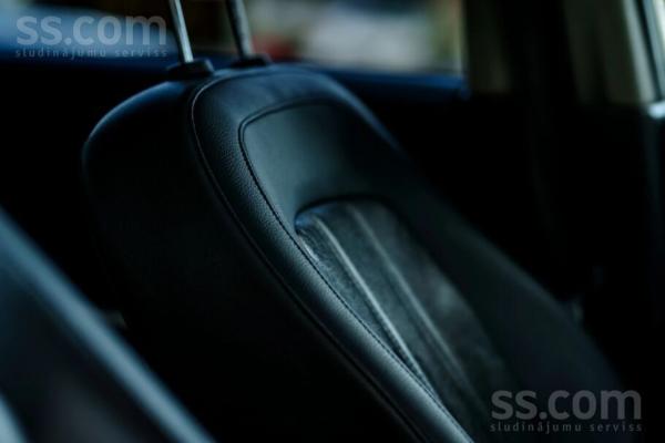 Grey Opel Antara 2009 in Riga, with an engine capacity of 2.00 L and mileage of 288 thousand km for 4450 €, photo 10 on AUTOMOTO.COM.LV
