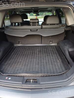 Pelēks Opel Antara 2009 Jēkabpils, ar dzinēja tilpumu 2.00 L un nobraukumu 243 tūkst. km par 4250 €, foto 12 vietnē AUTOMOTO.COM.LV