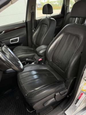 Grey Opel Antara 2009 in Vilnius, with an engine capacity of 1.99 L and mileage of 186 thousand km for 2950 €, photo 7 on AUTOMOTO.COM.LV