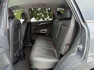 Grey Opel Antara 2010 in Utena, with an engine capacity of 1.99 L and mileage of 214 thousand km for 4300 €, photo 22 on AUTOMOTO.COM.LV