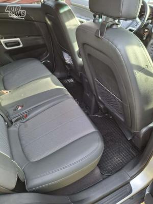 Grey Opel Antara 2010 in Klaipeda, with an engine capacity of 2.00 L and mileage of 200 thousand km for 4100 €, photo 14 on AUTOMOTO.COM.LV