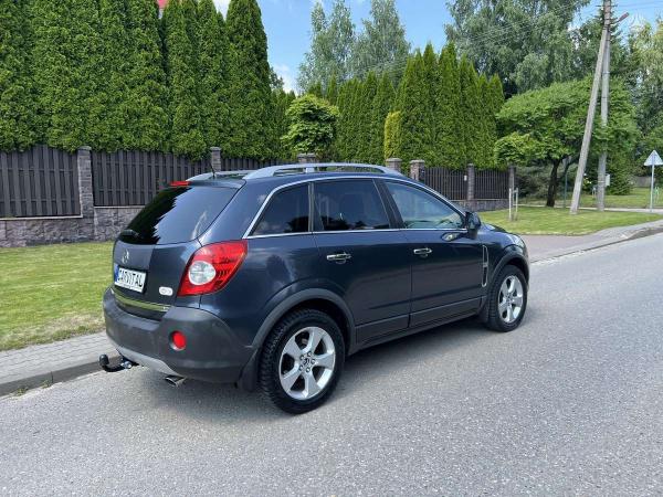 Pelēks Opel Antara 2010 Viļņa, ar dzinēja tilpumu 3.20 L un nobraukumu 262 tūkst. km par 2999 €, foto 1 vietnē AUTOMOTO.COM.LV