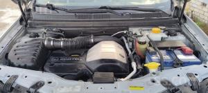 Grey Opel Antara 2010 in Saldus, with an engine capacity of 2.00 L and mileage of 321 thousand km for 4000 €, photo 6 on AUTOMOTO.COM.LV