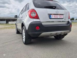Grey Opel Antara 2010 in Siauliai, with an engine capacity of 1.99 L and mileage of 203 thousand km for 4350 €, photo 5 on AUTOMOTO.COM.LV