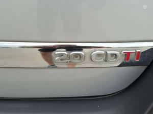 Grey Opel Antara 2010 in Siauliai, with an engine capacity of 1.99 L and mileage of 203 thousand km for 4350 €, photo 9 on AUTOMOTO.COM.LV