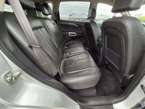 Grey Opel Antara 2010 in Siauliai, with an engine capacity of 1.99 L and mileage of 203 thousand km for 4350 €, photo 21 on AUTOMOTO.COM.LV