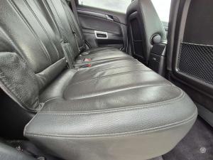 Grey Opel Antara 2010 in Siauliai, with an engine capacity of 1.99 L and mileage of 203 thousand km for 4350 €, photo 22 on AUTOMOTO.COM.LV