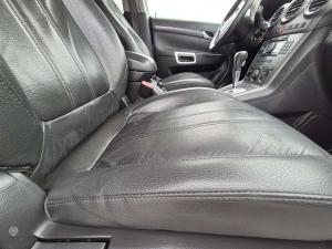 Grey Opel Antara 2010 in Siauliai, with an engine capacity of 1.99 L and mileage of 203 thousand km for 4350 €, photo 24 on AUTOMOTO.COM.LV