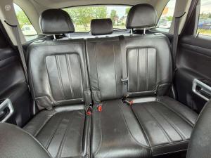 Grey Opel Antara 2010 in Siauliai, with an engine capacity of 1.99 L and mileage of 203 thousand km for 4350 €, photo 26 on AUTOMOTO.COM.LV