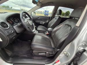 Grey Opel Antara 2010 in Siauliai, with an engine capacity of 1.99 L and mileage of 203 thousand km for 4350 €, photo 27 on AUTOMOTO.COM.LV