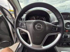 Grey Opel Antara 2010 in Siauliai, with an engine capacity of 1.99 L and mileage of 203 thousand km for 4350 €, photo 34 on AUTOMOTO.COM.LV