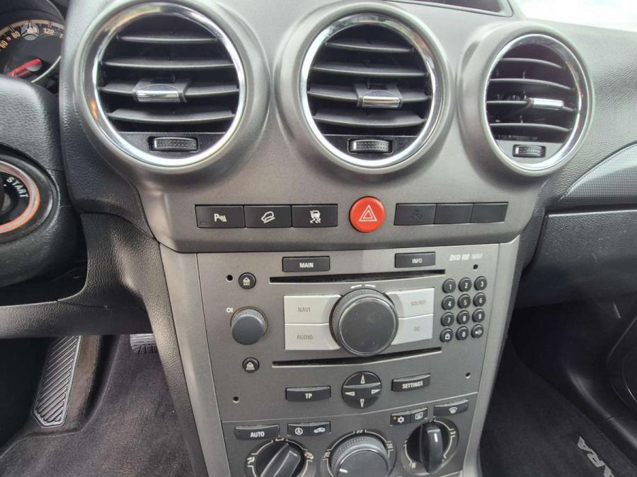 Grey Opel Antara 2010 in Siauliai, with an engine capacity of 1.99 L and mileage of 203 thousand km for 4350 €, photo 36 on AUTOMOTO.COM.LV