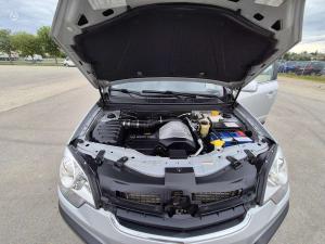 Grey Opel Antara 2010 in Siauliai, with an engine capacity of 1.99 L and mileage of 203 thousand km for 4350 €, photo 39 on AUTOMOTO.COM.LV