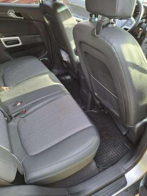 Grey Opel Antara 2010 in Klaipeda, with an engine capacity of 1.99 L and mileage of 200 thousand km for 3700 €, photo 14 on AUTOMOTO.COM.LV