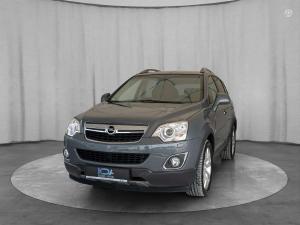 Pelēks Opel Antara 2011 Marijampole, ar dzinēja tilpumu 2.23 L un nobraukumu 183 tūkst. km par 4750 €, foto 4 vietnē AUTOMOTO.COM.LV