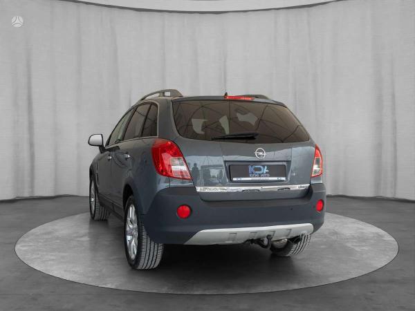 Grey Opel Antara 2011 in Marijampole, with an engine capacity of 2.23 L and mileage of 183 thousand km for 4750 €, photo 8 on AUTOMOTO.COM.LV