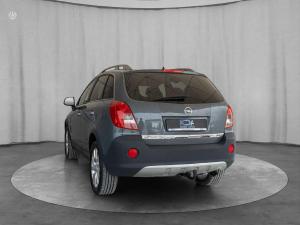 Pelēks Opel Antara 2011 Marijampole, ar dzinēja tilpumu 2.23 L un nobraukumu 183 tūkst. km par 4750 €, foto 8 vietnē AUTOMOTO.COM.LV