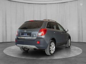 Pelēks Opel Antara 2011 Marijampole, ar dzinēja tilpumu 2.23 L un nobraukumu 183 tūkst. km par 4750 €, foto 11 vietnē AUTOMOTO.COM.LV