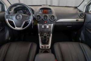 Pelēks Opel Antara 2011 Marijampole, ar dzinēja tilpumu 2.23 L un nobraukumu 183 tūkst. km par 4750 €, foto 14 vietnē AUTOMOTO.COM.LV