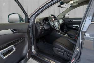 Pelēks Opel Antara 2011 Marijampole, ar dzinēja tilpumu 2.23 L un nobraukumu 183 tūkst. km par 4750 €, foto 23 vietnē AUTOMOTO.COM.LV