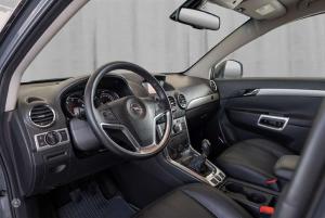 Pelēks Opel Antara 2011 Marijampole, ar dzinēja tilpumu 2.23 L un nobraukumu 183 tūkst. km par 4750 €, foto 24 vietnē AUTOMOTO.COM.LV