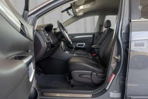 Pelēks Opel Antara 2011 Marijampole, ar dzinēja tilpumu 2.23 L un nobraukumu 183 tūkst. km par 4750 €, foto 25 vietnē AUTOMOTO.COM.LV