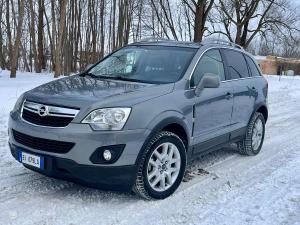 Grey Opel Antara 2011 in Silute, with an engine capacity of 2.38 L and mileage of 174 thousand km for 3999 €, photo 2 on AUTOMOTO.COM.LV
