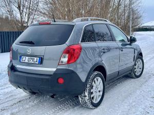 Grey Opel Antara 2011 in Silute, with an engine capacity of 2.38 L and mileage of 174 thousand km for 3999 €, photo 4 on AUTOMOTO.COM.LV