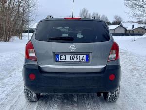 Grey Opel Antara 2011 in Silute, with an engine capacity of 2.38 L and mileage of 174 thousand km for 3999 €, photo 6 on AUTOMOTO.COM.LV