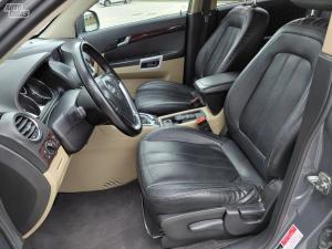Pelēks Opel Antara 2011 Viļņa, ar dzinēja tilpumu 2.20 L un nobraukumu 218 tūkst. km par 4200 €, foto 9 vietnē AUTOMOTO.COM.LV