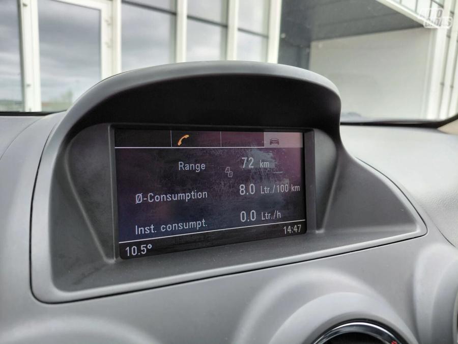 Pelēks Opel Antara 2011 Viļņa, ar dzinēja tilpumu 2.20 L un nobraukumu 218 tūkst. km par 4200 €, foto 15 vietnē AUTOMOTO.COM.LV