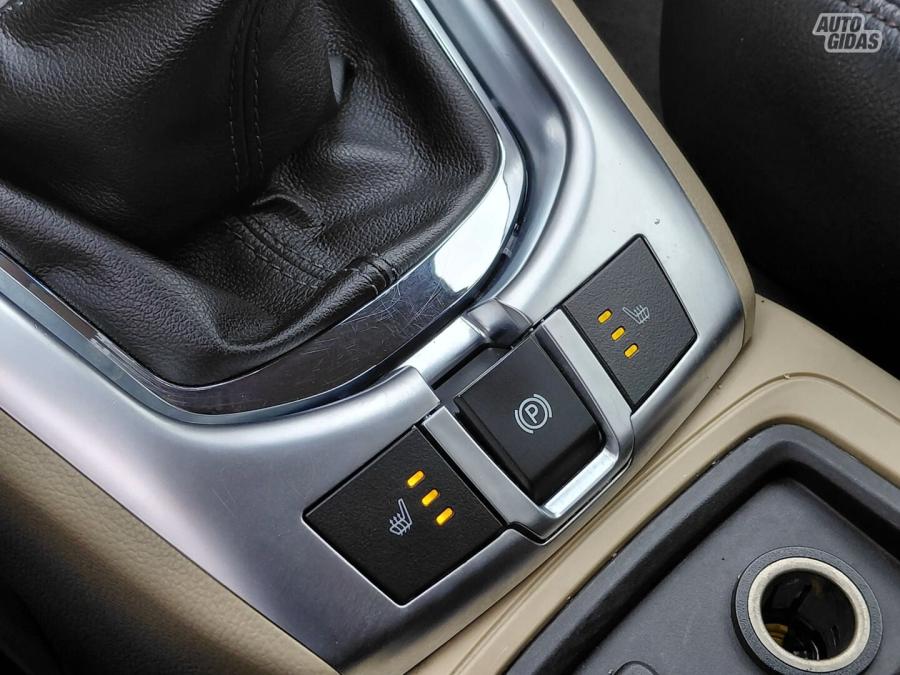 Pelēks Opel Antara 2011 Viļņa, ar dzinēja tilpumu 2.20 L un nobraukumu 218 tūkst. km par 4200 €, foto 17 vietnē AUTOMOTO.COM.LV