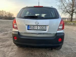 Grey Opel Antara 2011 in Grobiņa, with an engine capacity of 2.20 L and mileage of 179 thousand km for 5500 €, photo 7 on AUTOMOTO.COM.LV