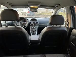 Grey Opel Antara 2011 in Grobiņa, with an engine capacity of 2.20 L and mileage of 179 thousand km for 5500 €, photo 10 on AUTOMOTO.COM.LV
