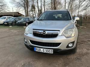 Grey Opel Antara 2011 in Grobiņa, with an engine capacity of 2.20 L and mileage of 179 thousand km for 5500 €, photo 15 on AUTOMOTO.COM.LV